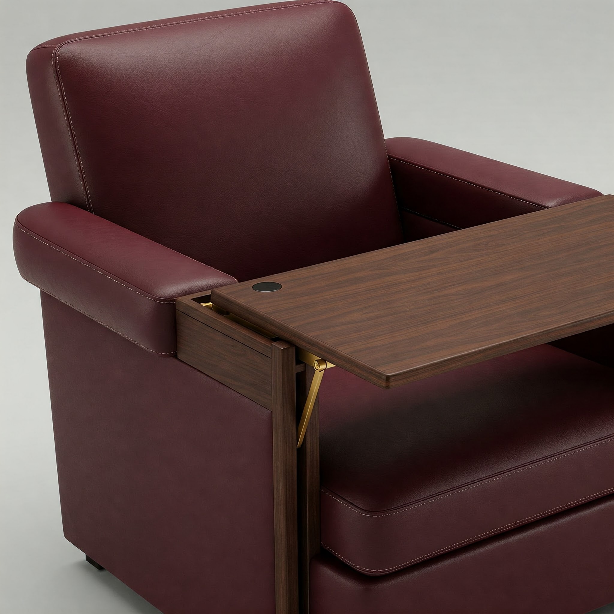 Armchair with Attached Desk: 7 Best Options for Small-Space Warriors in ...