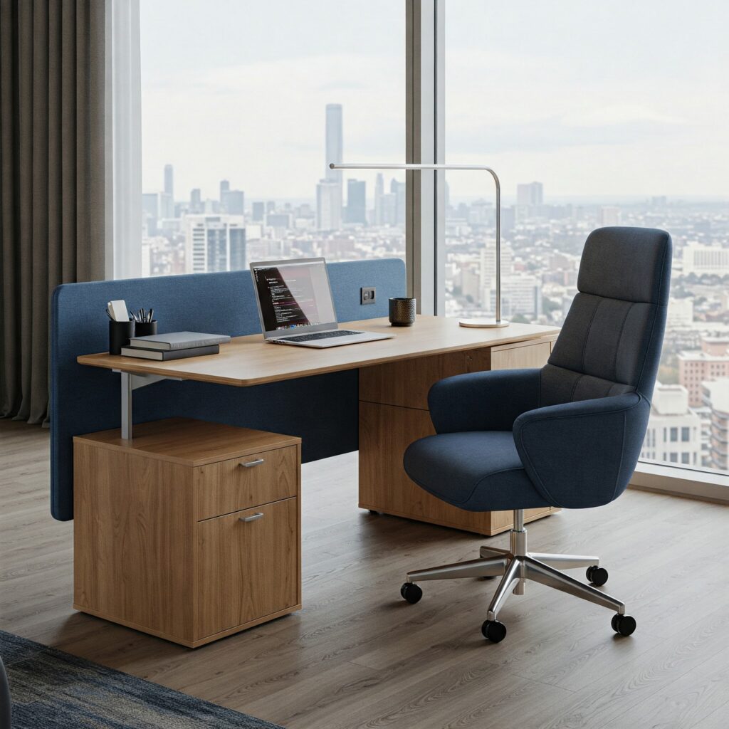 Armchair with Attached Desk: 7 Best Options for Small-Space Warriors in ...
