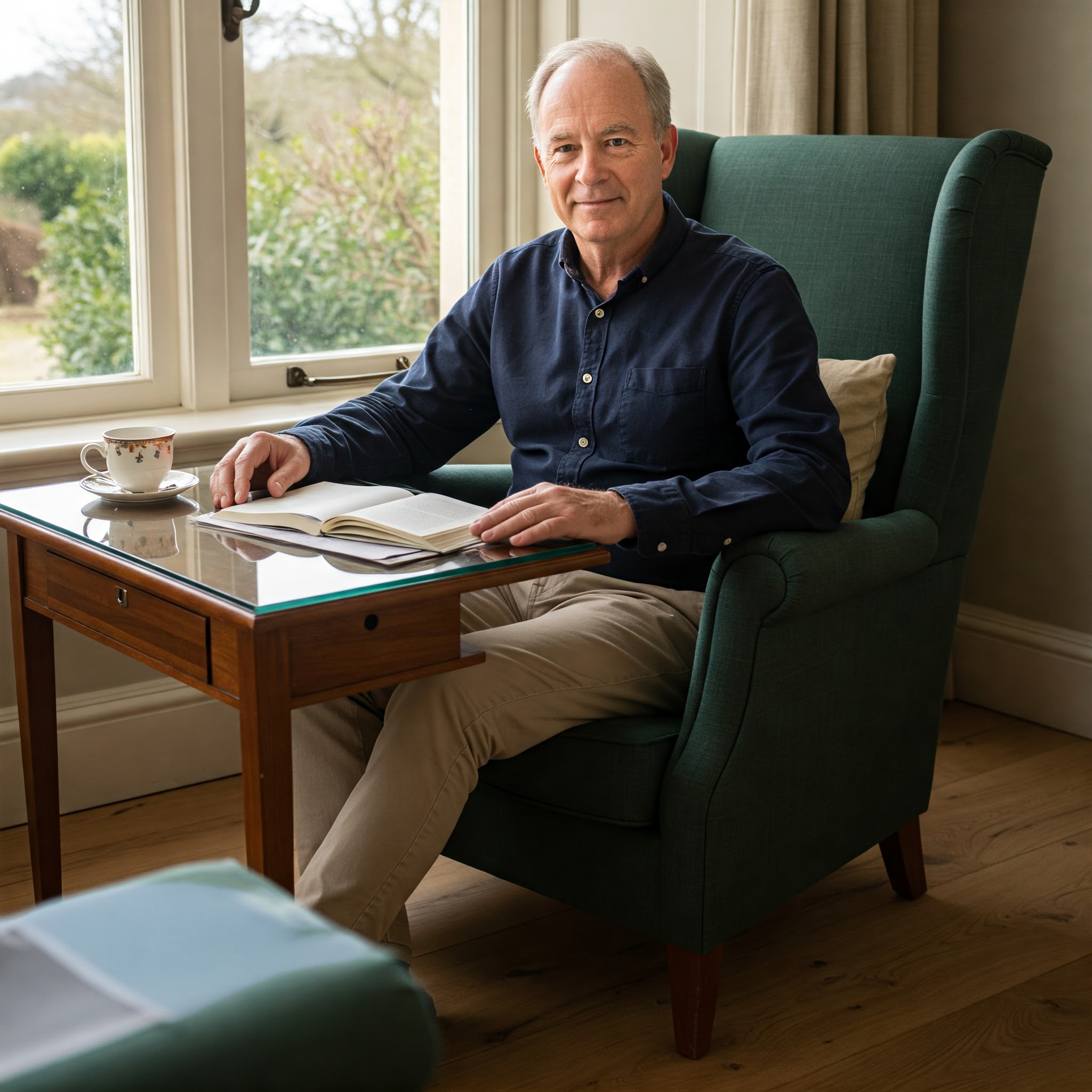 Armchair with Attached Desk: 7 Best Options for Small-Space Warriors in ...