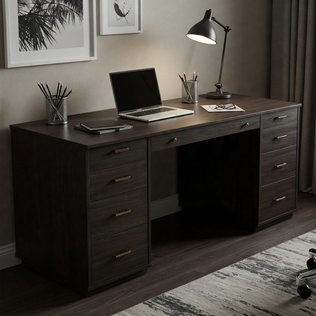 10 Best 48 Inch Desk with Drawers for Ultimate Productivity in 2025 ...