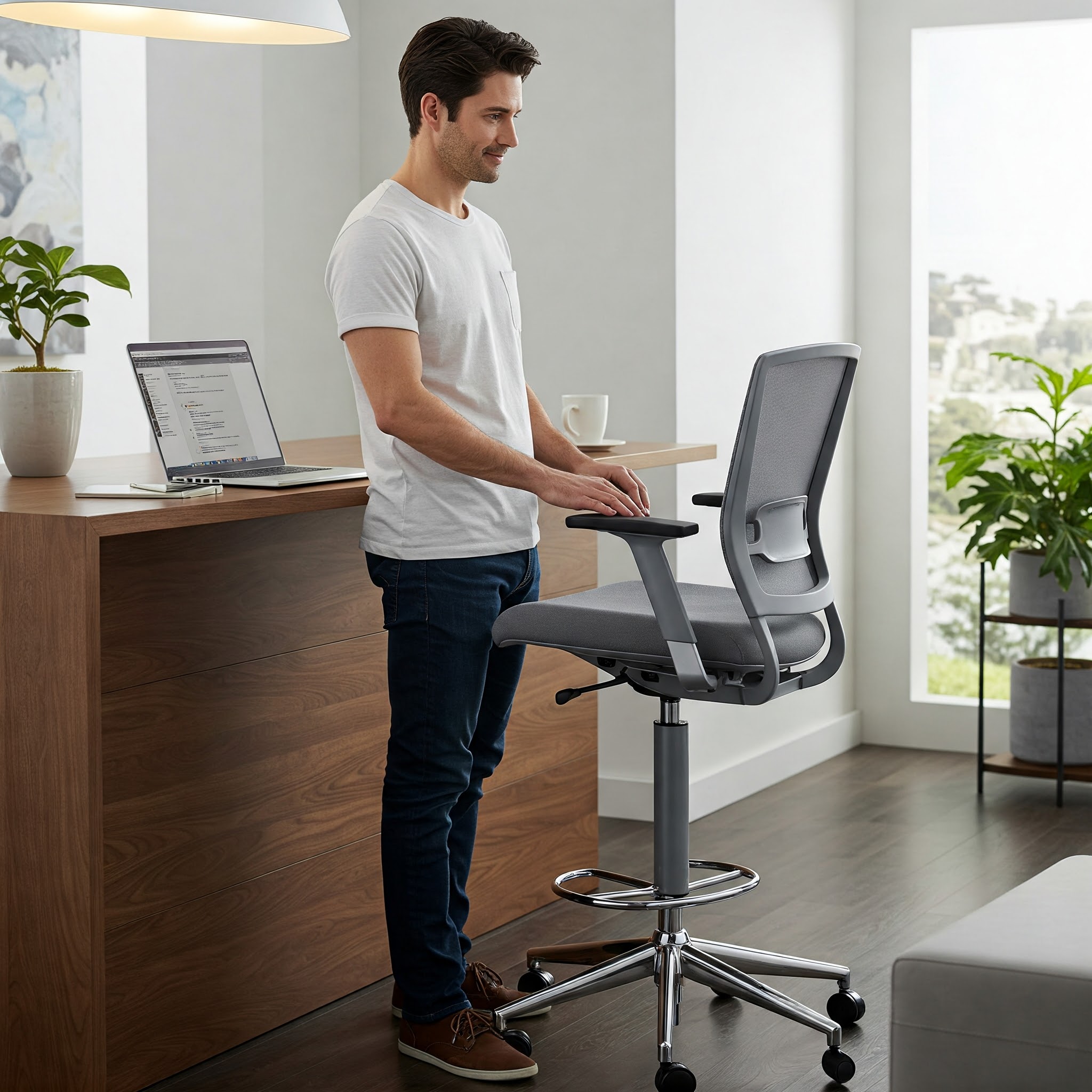 10 Best Counter High Office Chairs for Ultimate Comfort in 2025 ...