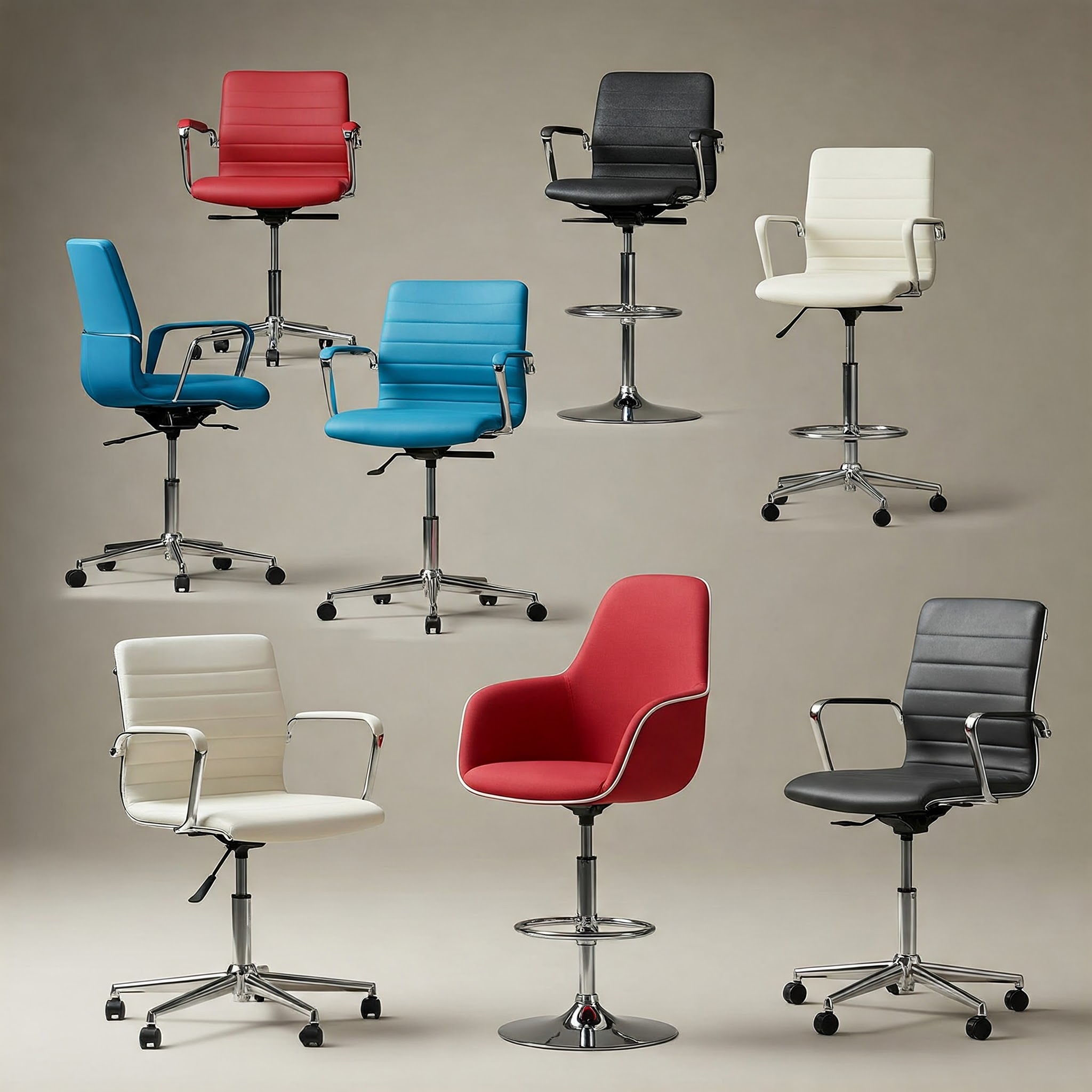10 Best Counter High Office Chairs for Ultimate Comfort in 2025 ...