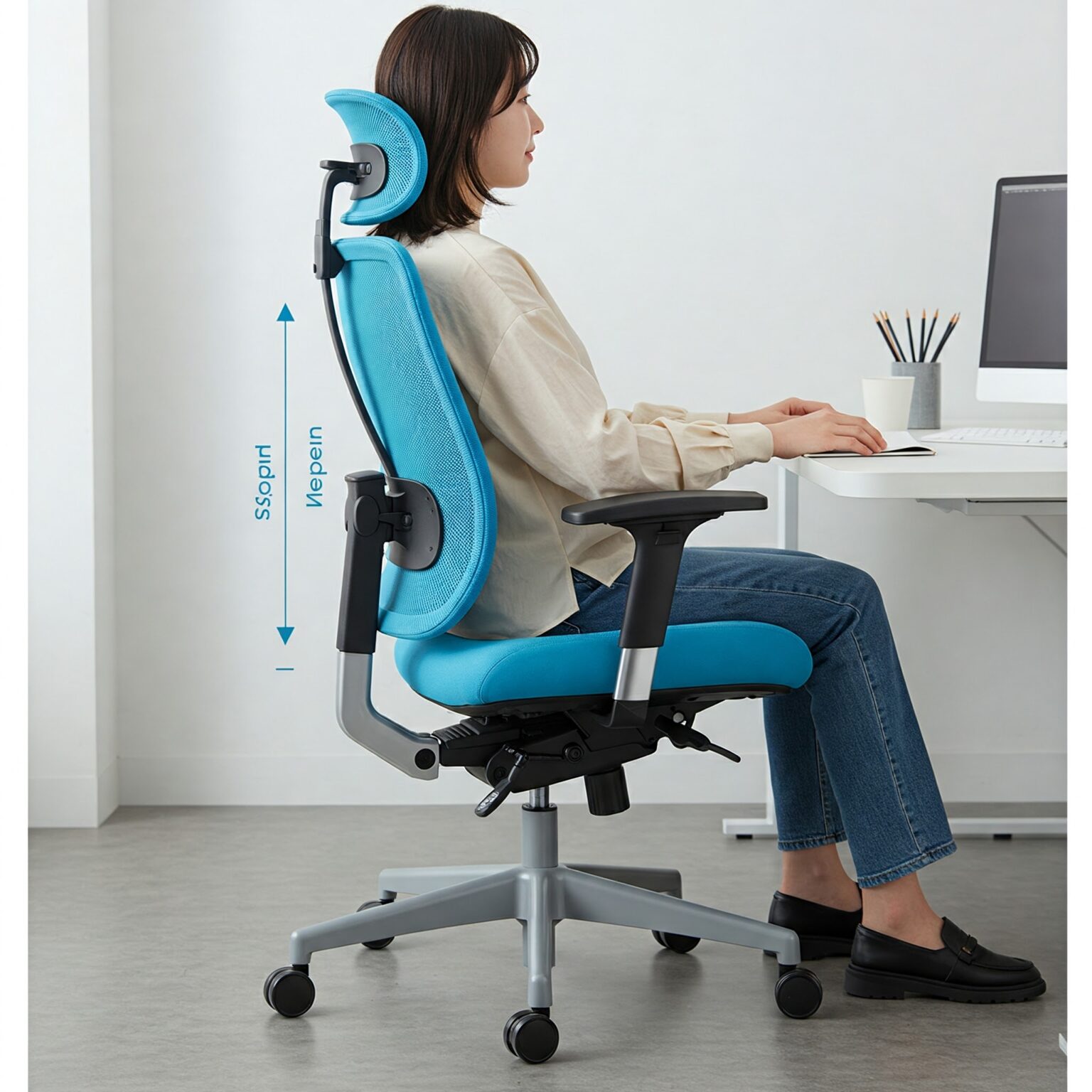 7 Best Office Chair Flip Up Arms That Transform Your Workspace in 2025 ...