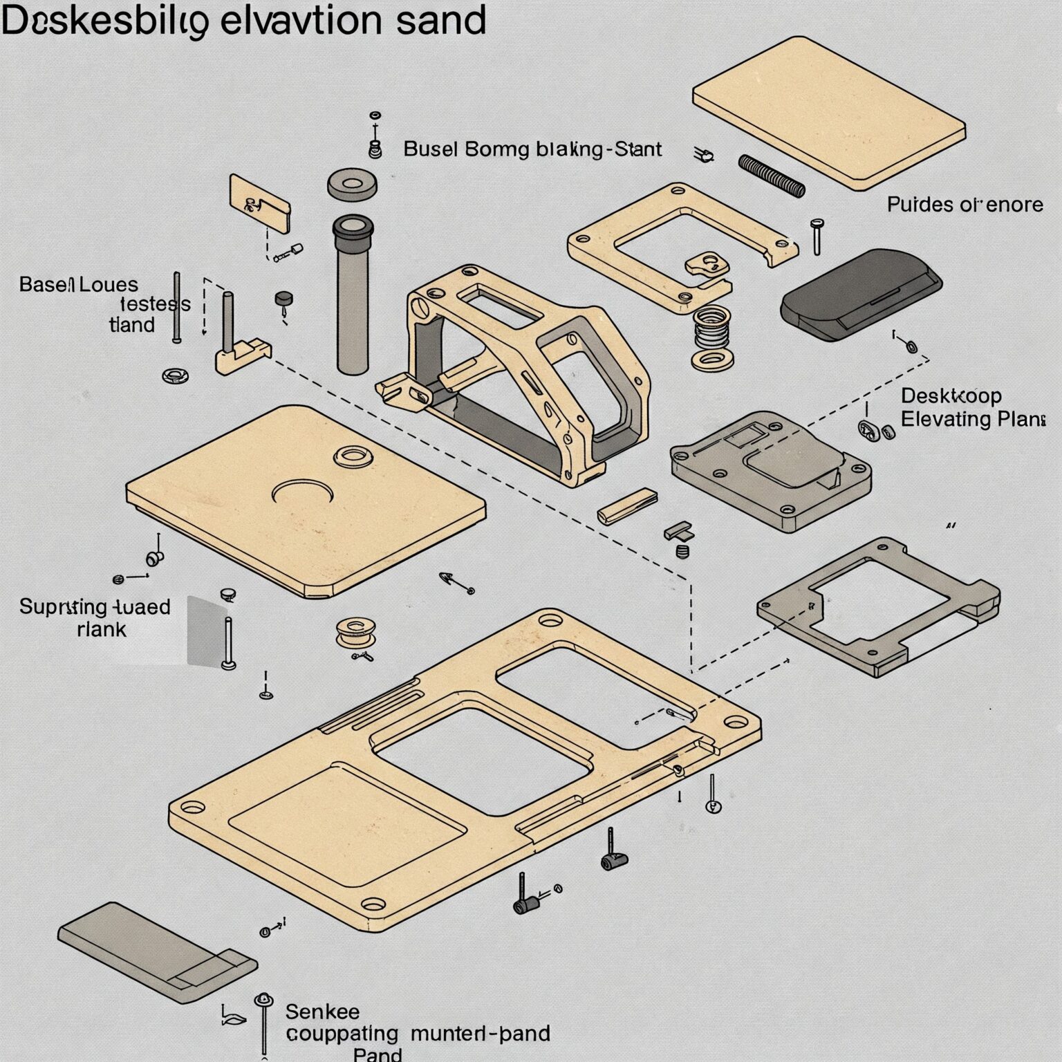 Top 10 Ergonomic Desktop Elevation Stands That Instantly Boost ...