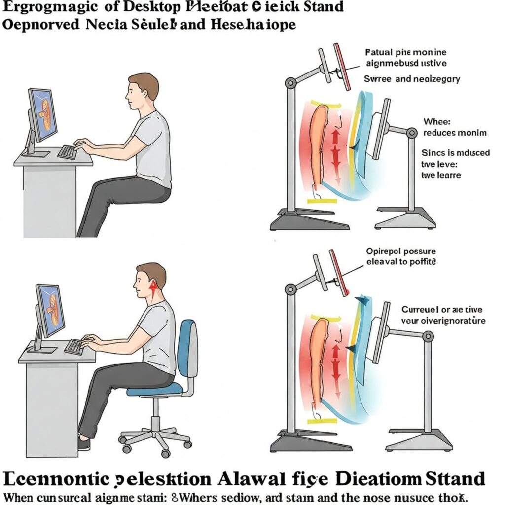 Top 10 Ergonomic Desktop Elevation Stands That Instantly Boost ...