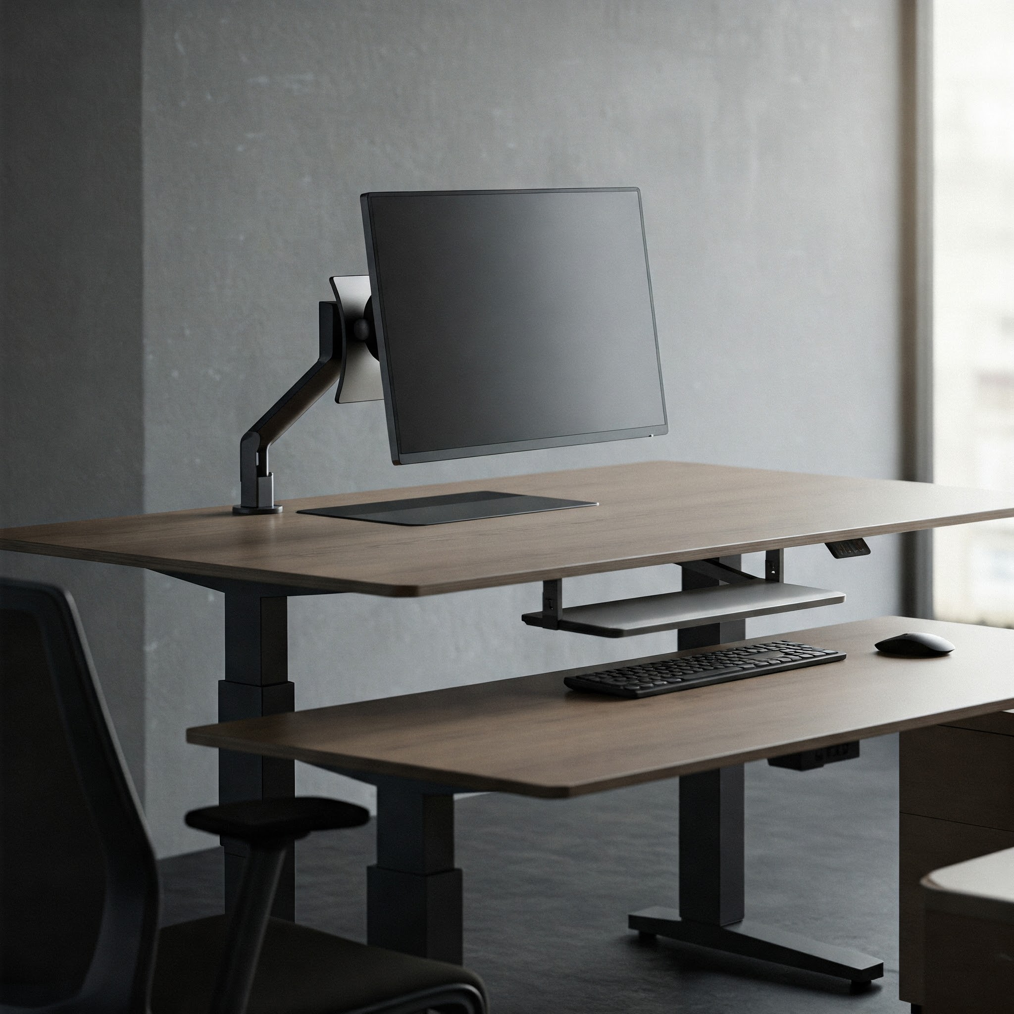 10 Best Adjustable Height Executive Desk Options For Ultimate Workspace ...