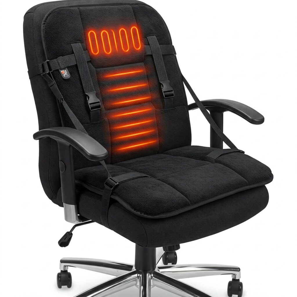 10 Best Heated Office Chair Pad Options For Ultimate Comfort in 2025 ...