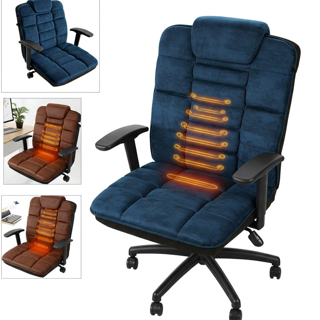 10 Best Heated Office Chair Pad Options For Ultimate Comfort in 2025 ...