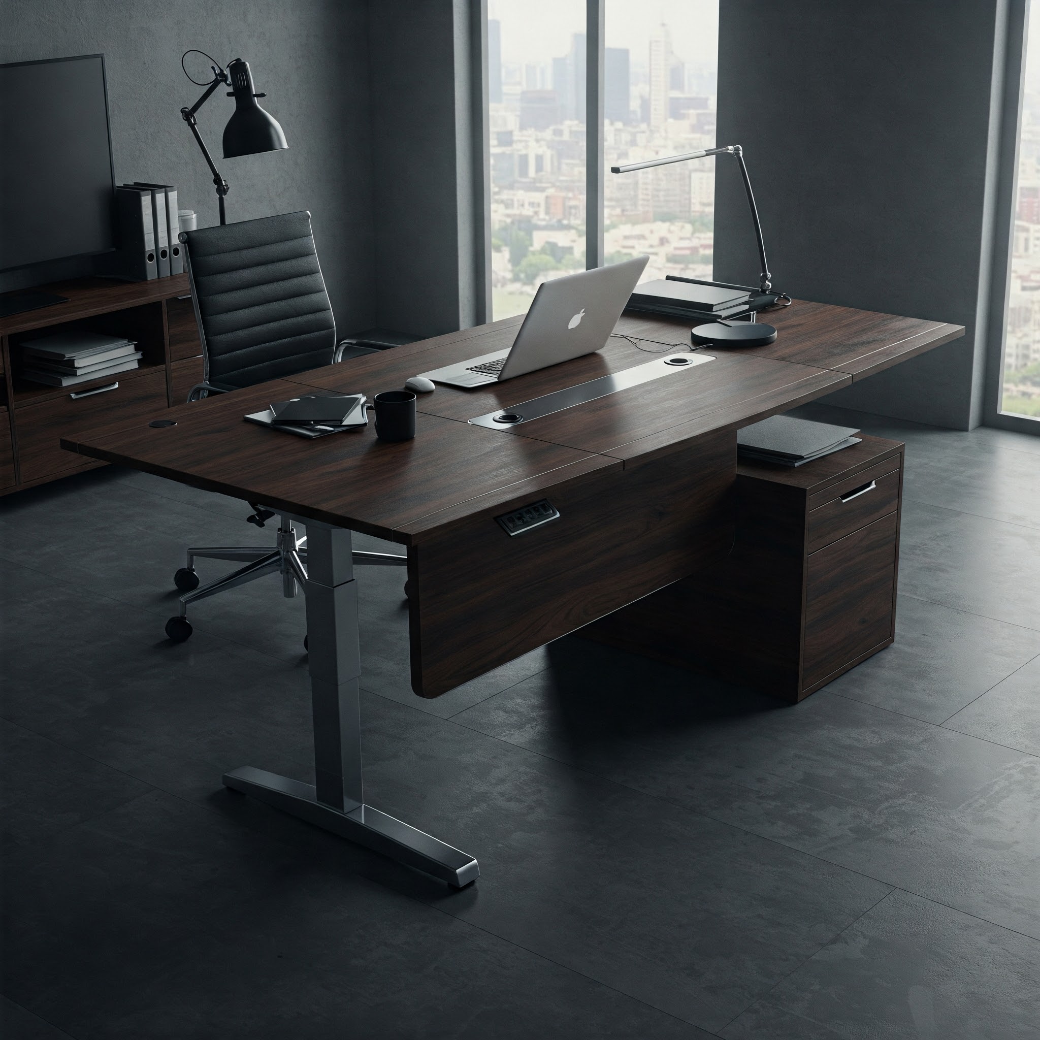10 Best Adjustable Height Executive Desk Options For Ultimate Workspace ...