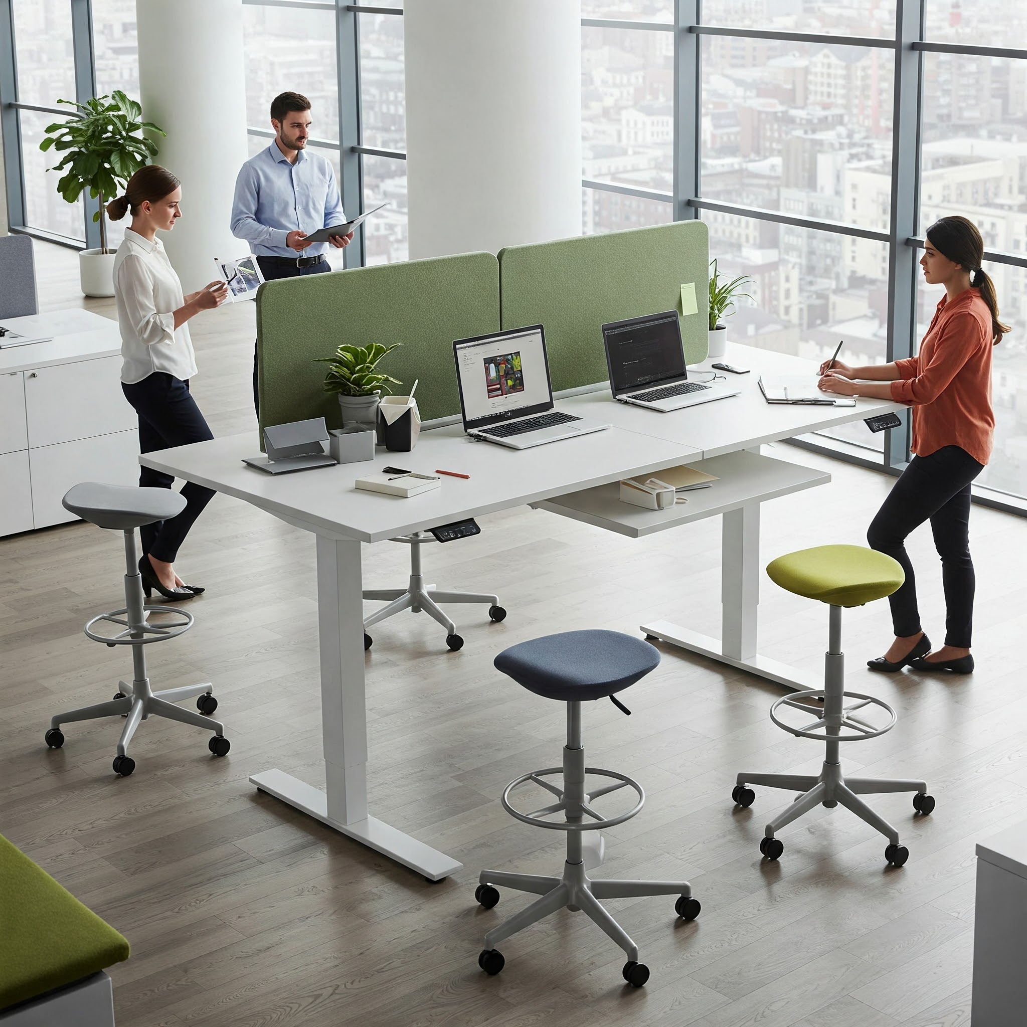 15 Best Office Furniture Stools for Ultimate Productivity in 2025 ...