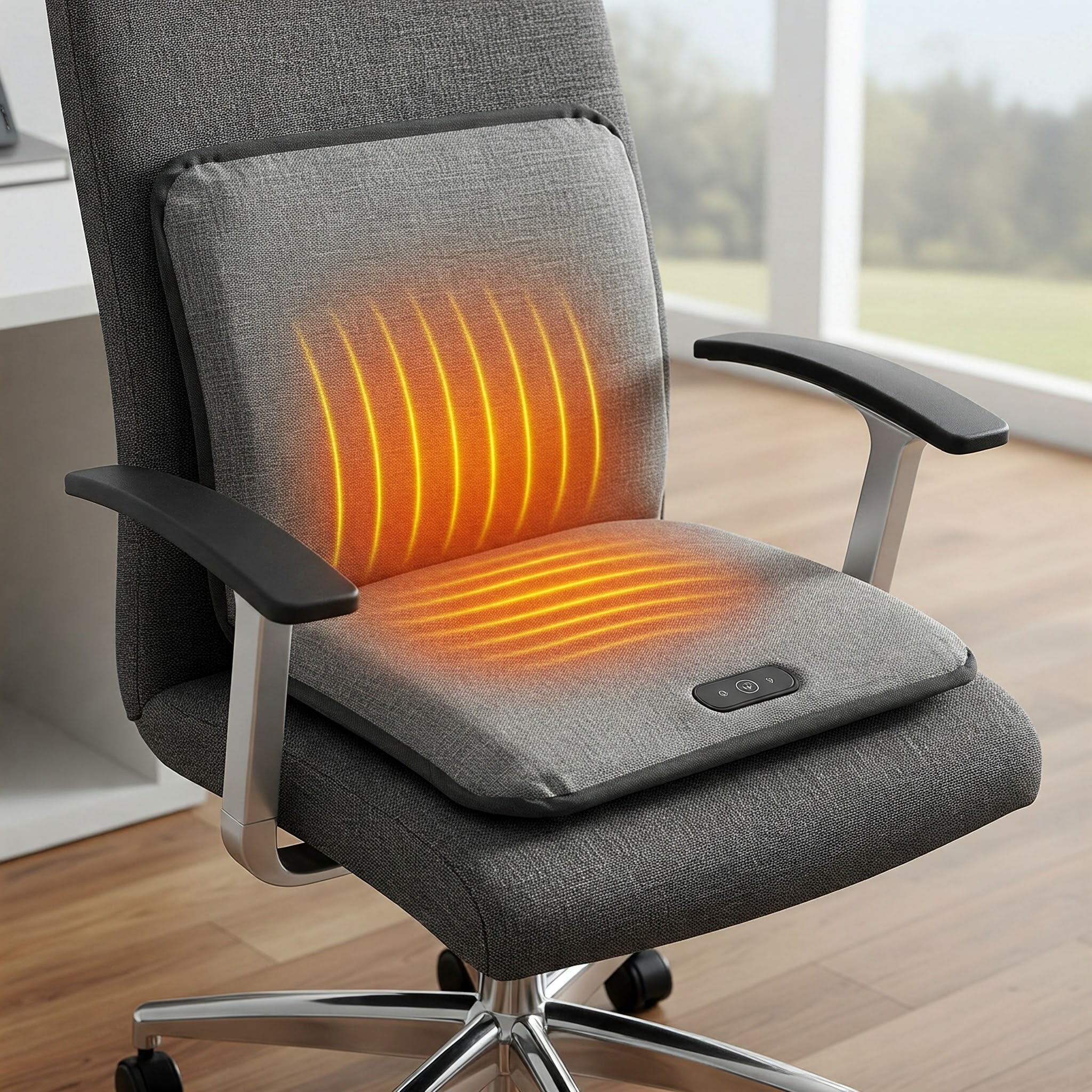 10 Best Heated Office Chair Pad Options For Ultimate Comfort in 2025 ...