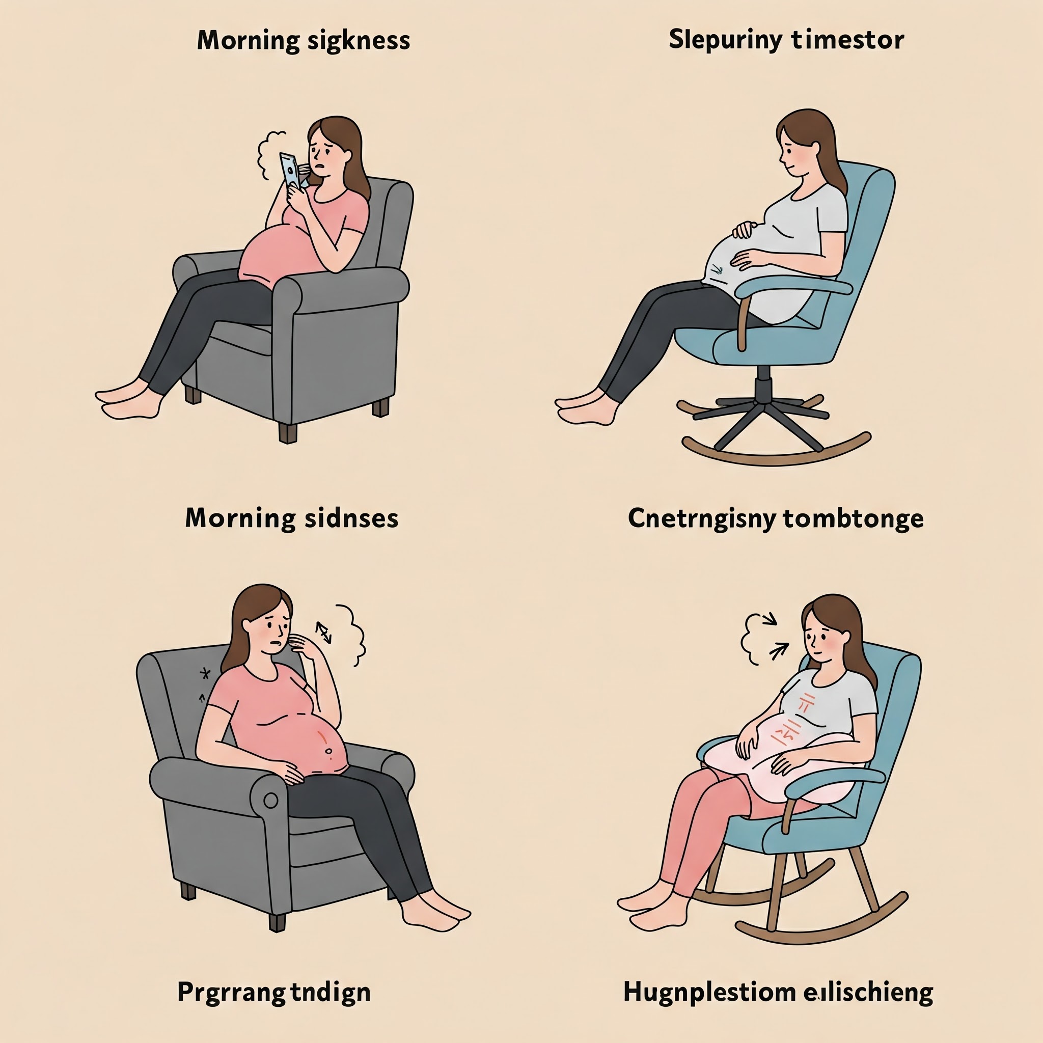 7 Best Pregnancy Office Chair Options For Ultimate Comfort During ...