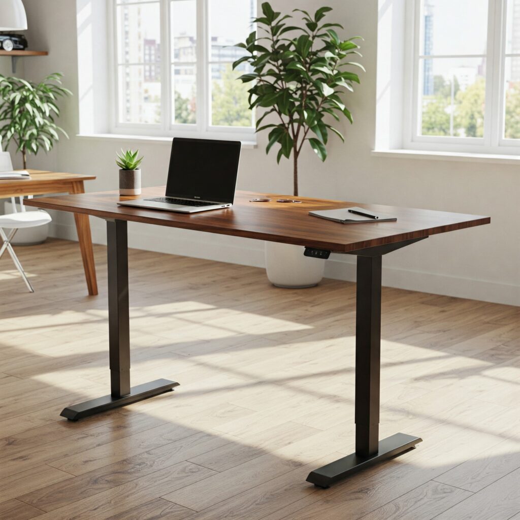 10 Amazing Standing Desk Wood Options That Transform Your Workspace in ...