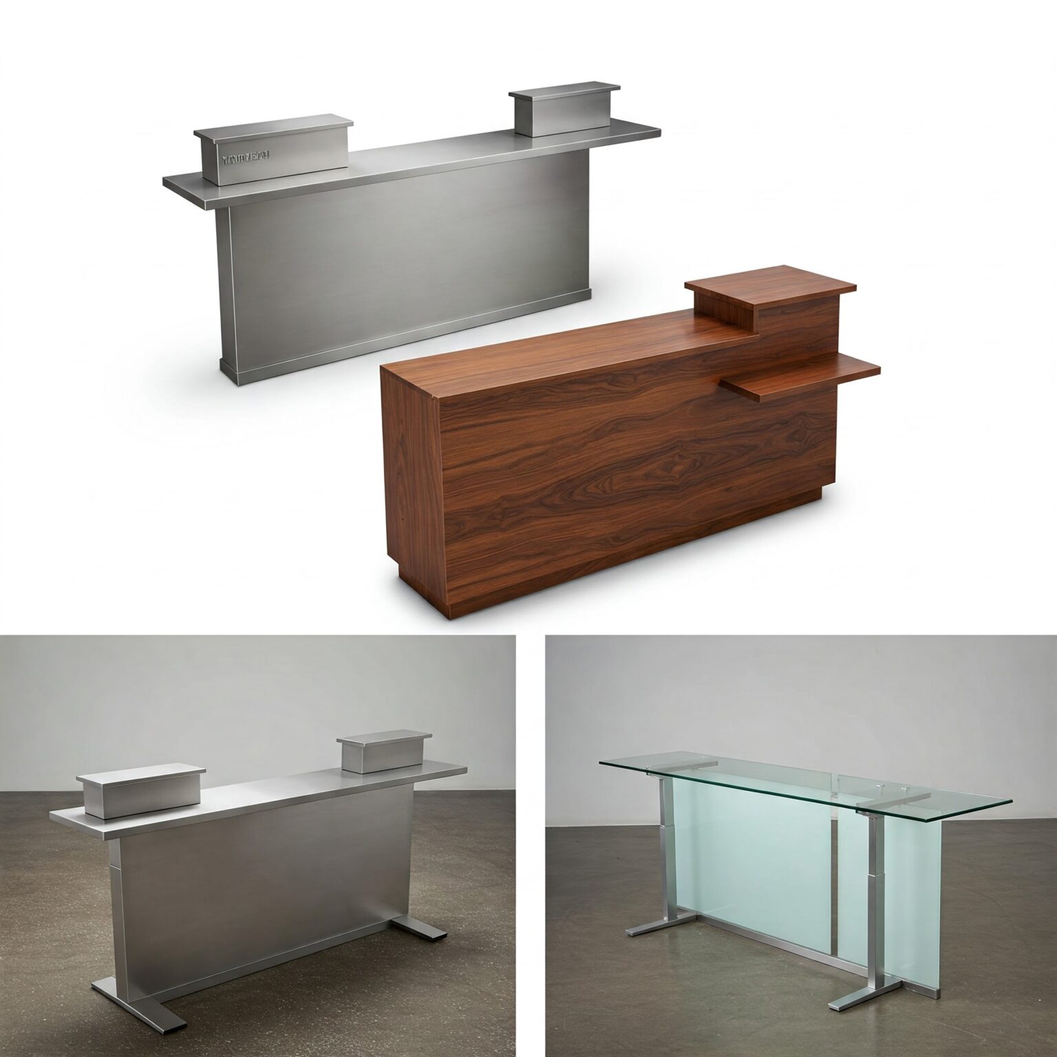 10 Best Standing Reception Desk Solutions for Professional Workspaces ...