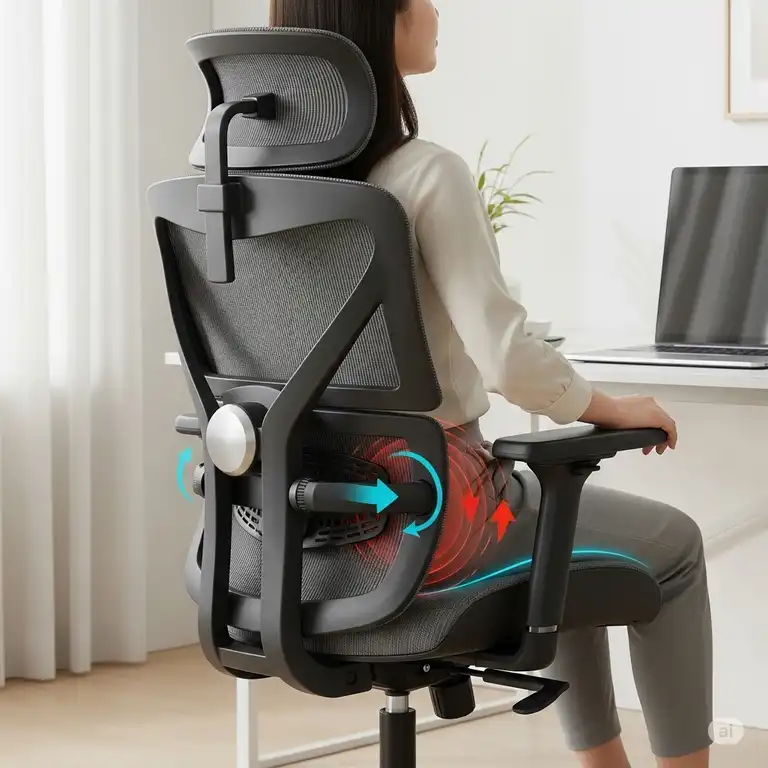 7 Best Chair for Herniated Disc Options That Actually Work in 2025 ...