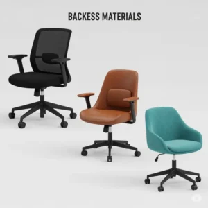 7 Best Backless Office Chair Options For Maximum Productivity in 2025 ...