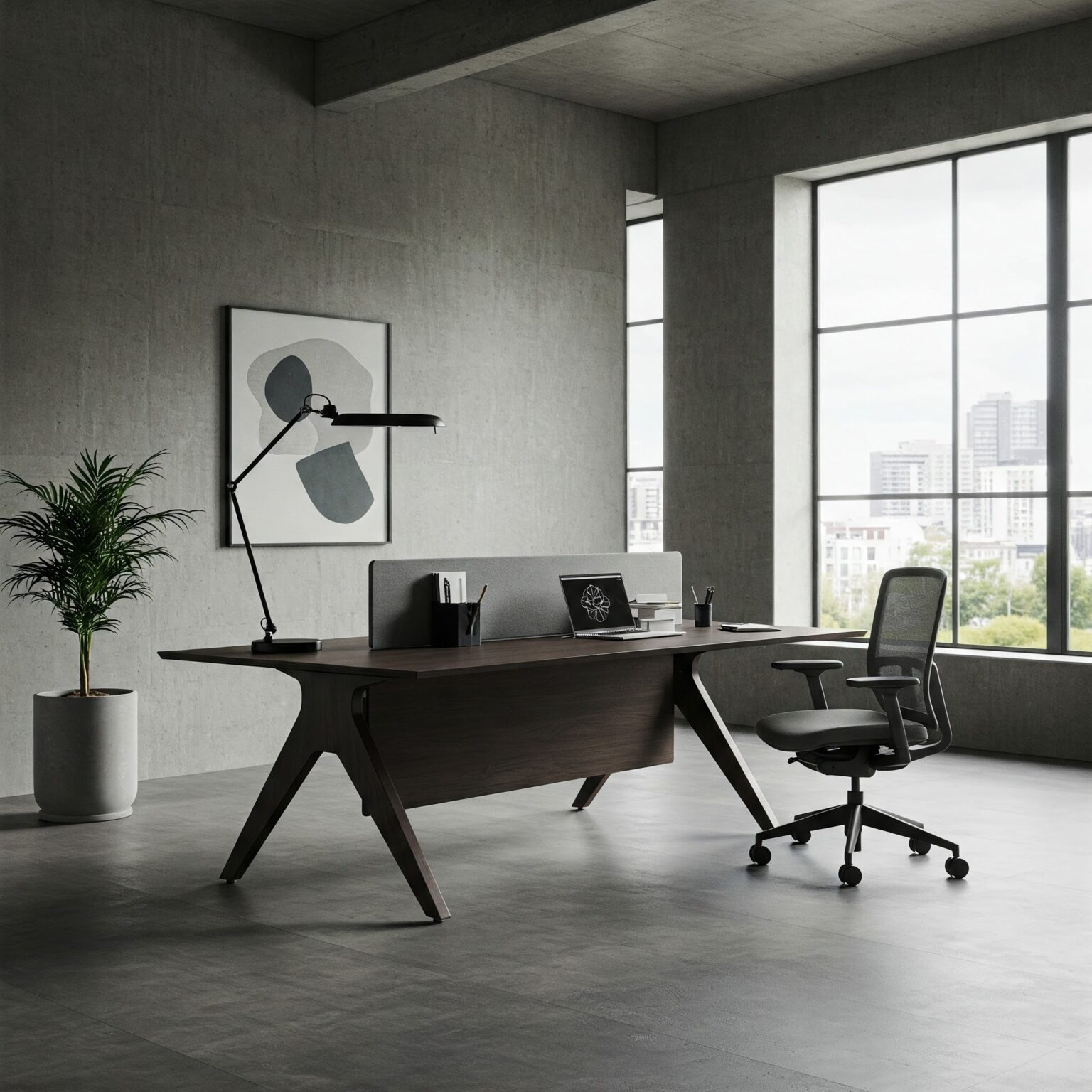 7 Best Round Office Table Options For Ultimate Workspace Collaboration ...