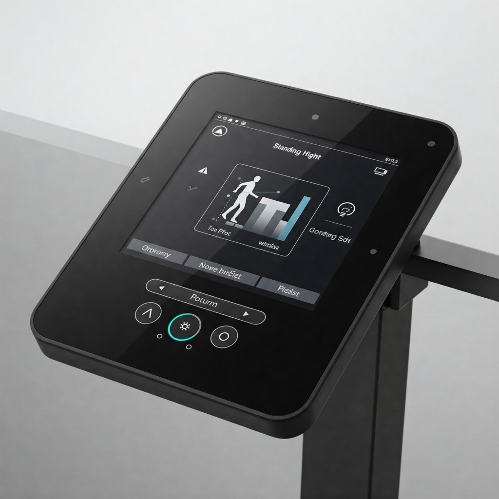 10 Best Standing Desk Controller Options For Ultimate Workspace Control ...