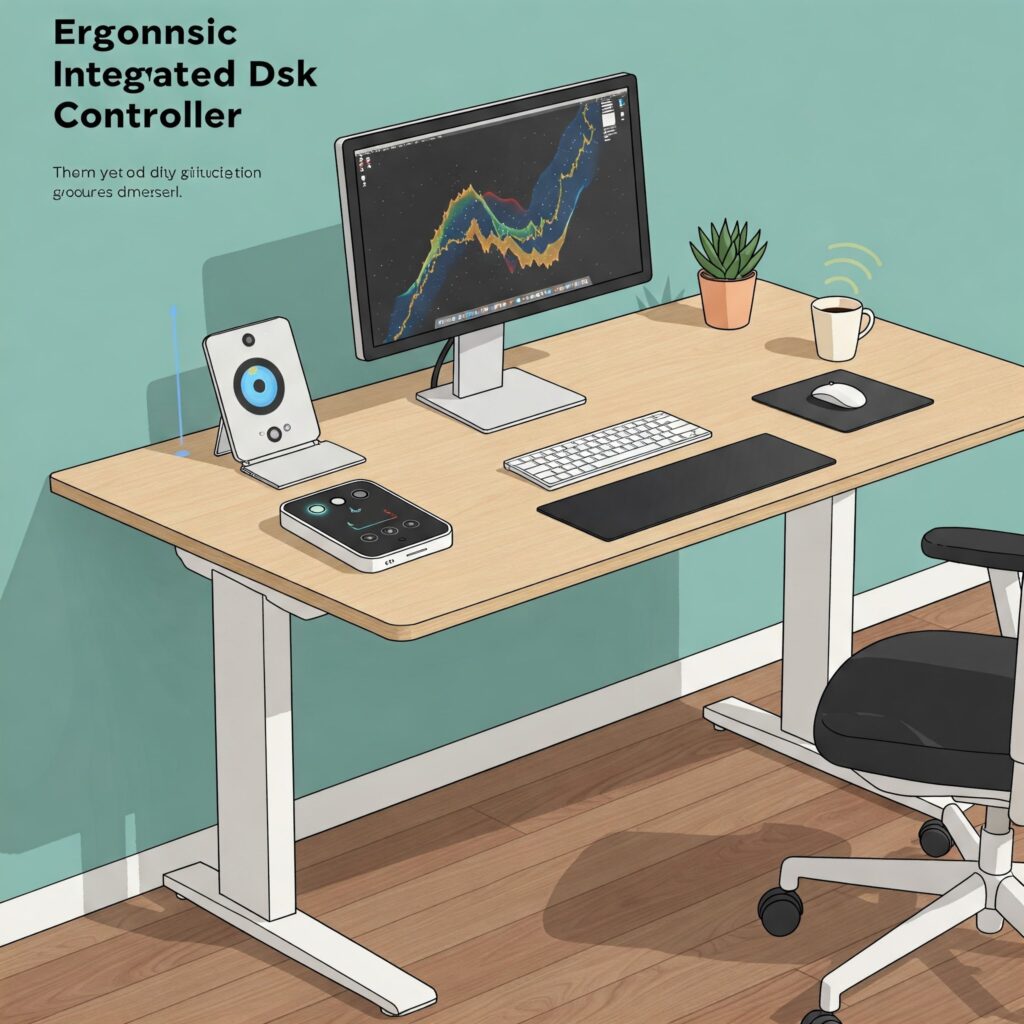 10 Best Standing Desk Controller Options For Ultimate Workspace Control ...