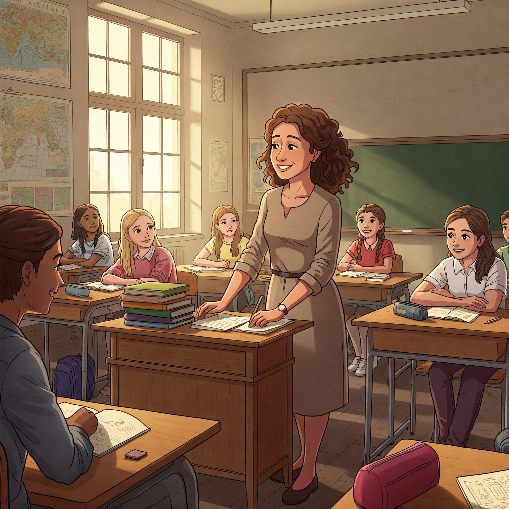 10 Essential Standing Teacher Desk Options For Enhanced Classroom ...