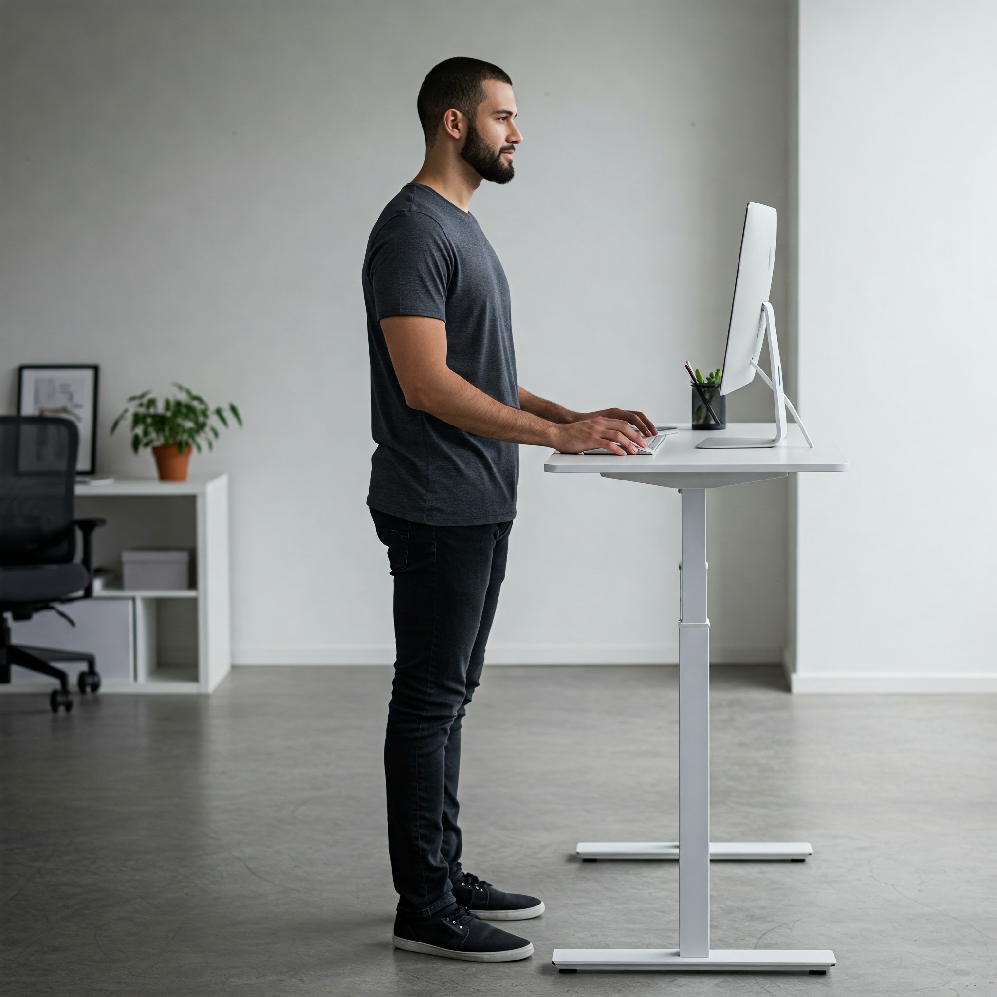 10 Best Desk for Tall Person Options That Enhance Comfort in 2025 ...