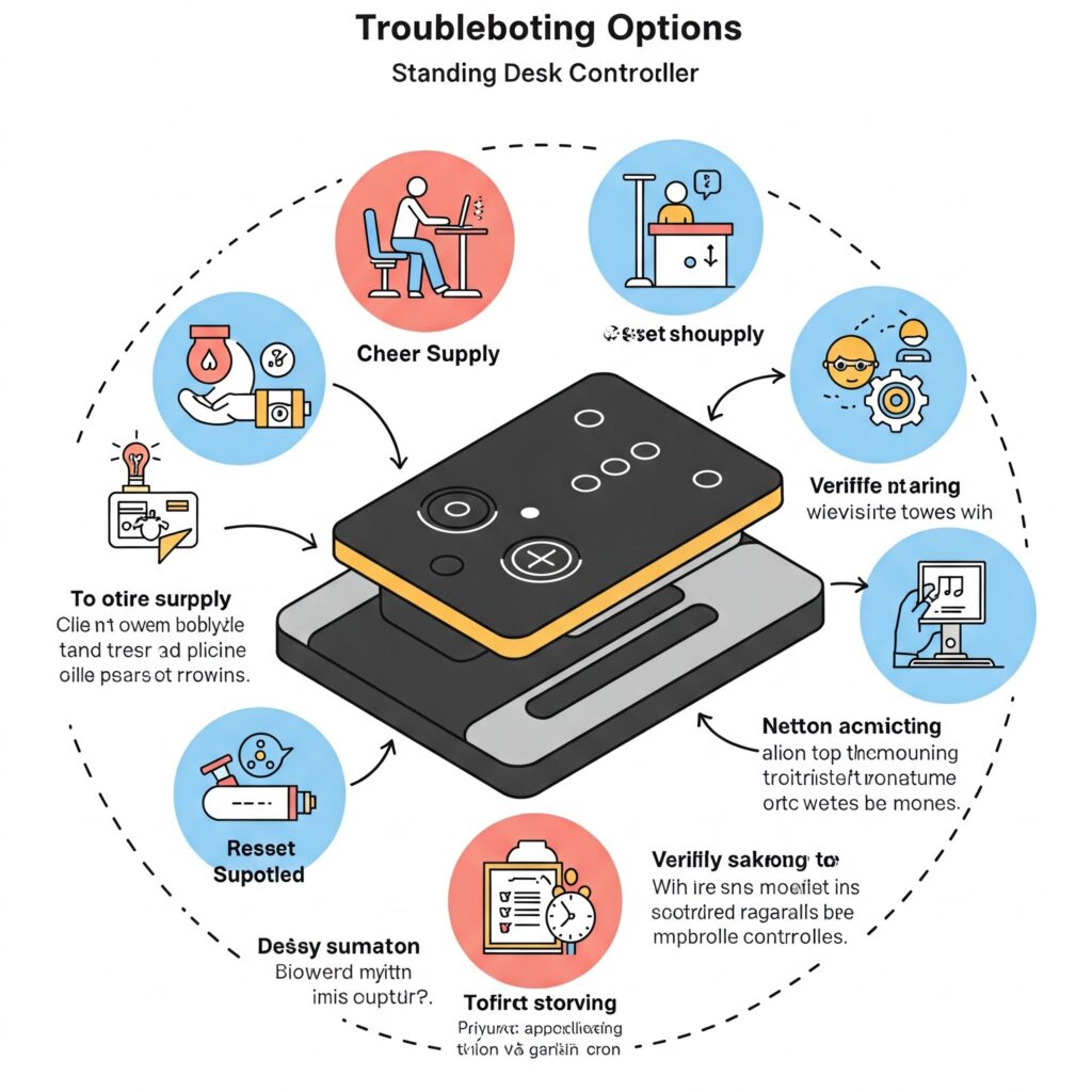 10 Best Standing Desk Controller Options For Ultimate Workspace Control ...