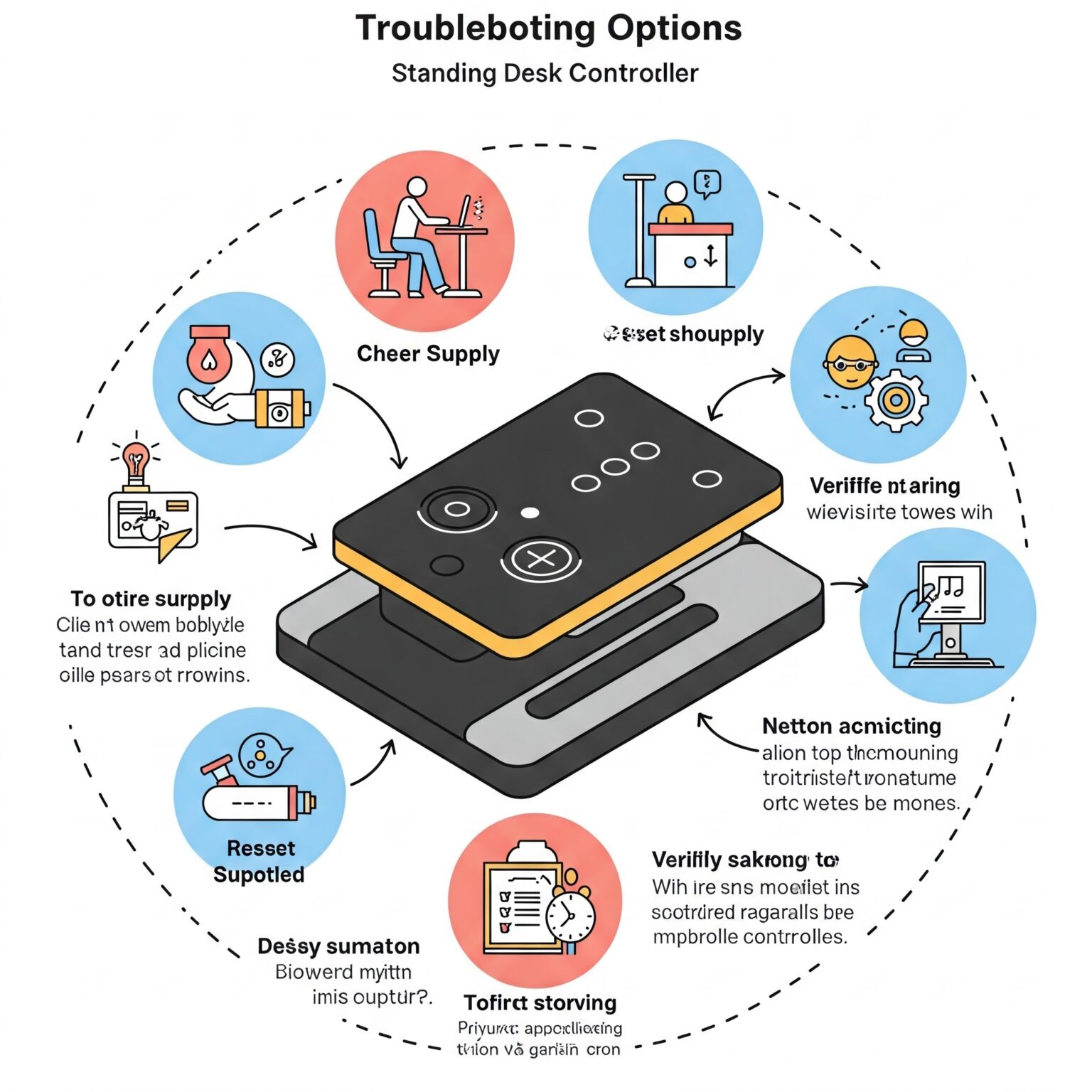 10 Best Standing Desk Controller Options For Ultimate Workspace Control ...