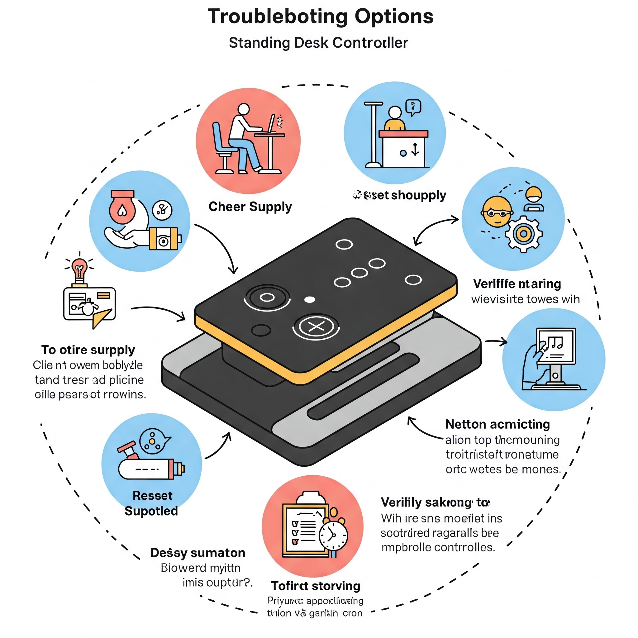 10 Best Standing Desk Controller Options For Ultimate Workspace Control ...