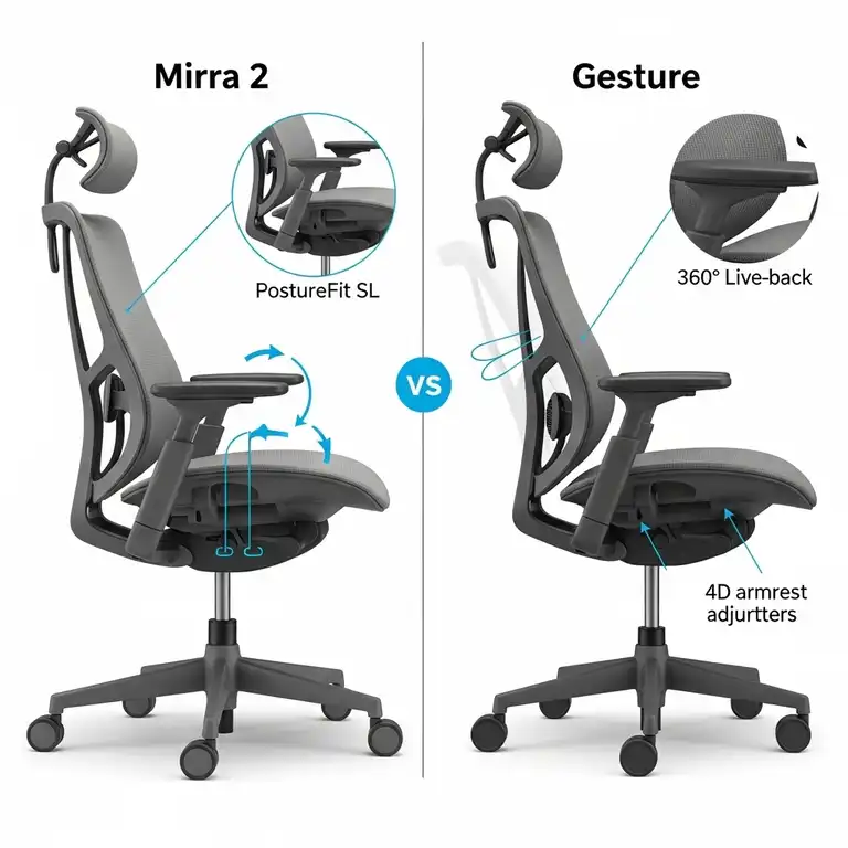 The Complete Guide to Office Chair Width: Finding Your Perfect Fit in ...