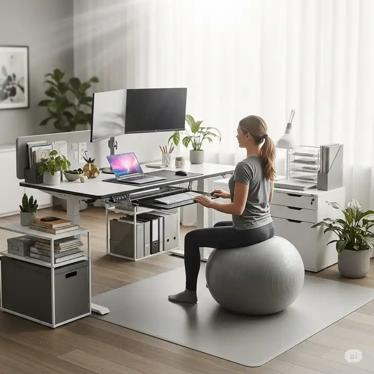 7 Best Pilates Ball Office Chair Options For Ultimate Workplace ...