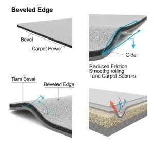 7 Best Office Chair Mat for Thick Carpet Options That Actually Work in ...