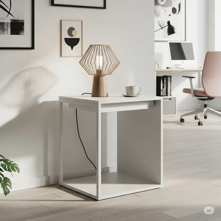 7 Best Office Side Table Options For Ultimate Workspace Productivity in ...