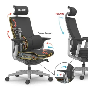 7 Best Recaro Office Seats for Ultimate Professional Comfort in 2025 ...