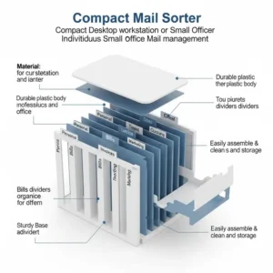 7 Best Office Mail Slots That Transform Workplace Organization in 2025 ...