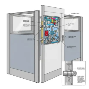 7 Best Office Cubicle Door Solutions for Ultimate Privacy in 2025 ...