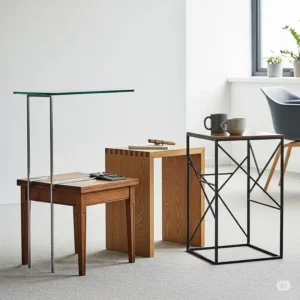 7 Best Office Side Table Options For Ultimate Workspace Productivity in ...