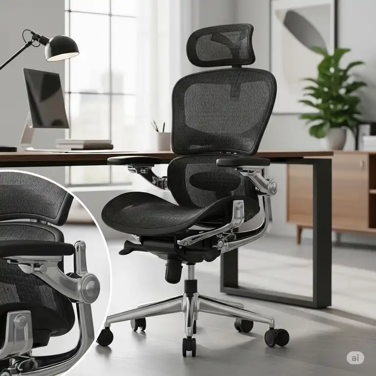 Extra Wide Office Chair Guide: 7 Best Big & Tall Solutions 2025 ...