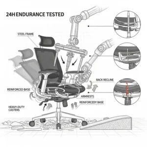 7 Best 24 Hour Chairs Built for Intensive Use (2025 Top Picks ...